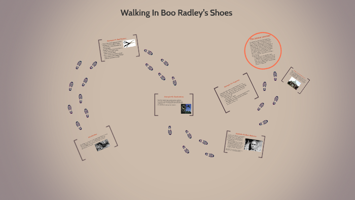 Walking In Boo Radley's Shoes by Caroline Mattern on Prezi