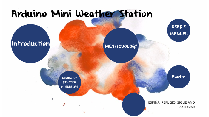 Arduino Mini Weather Station by Jessa Espiña on Prezi Arduino Mini Weather Station by Jessa Espiña on Prezi