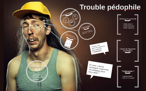 Définition de la pédophilie by Marion Bertrand-Huot on Prezi
