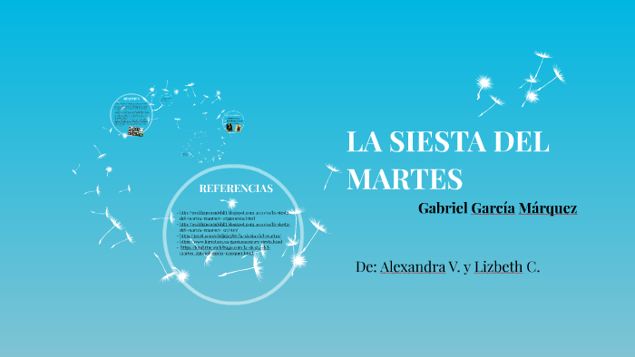 Las Siesta Del Martes by Alexandra Villegas on Prezi