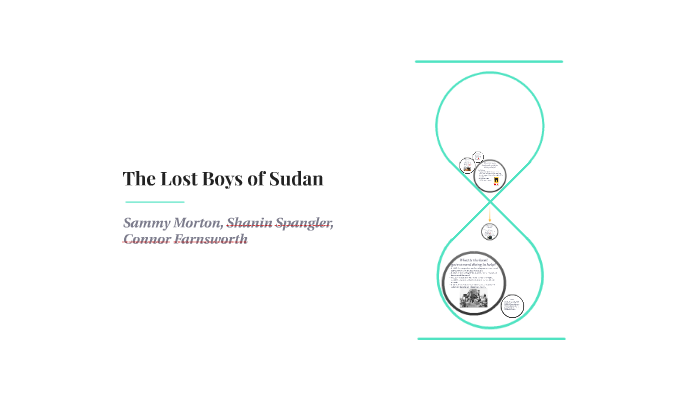 The Lost Boys of Sudan by Sammy Morton on Prezi