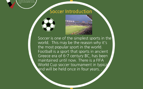 soccer(football) by on Prezi