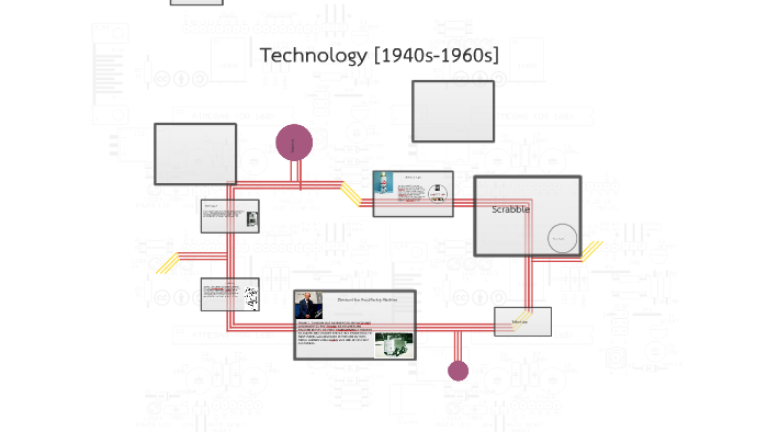 Technology [1940s-1960s] by Nyasha Hernandez on Prezi