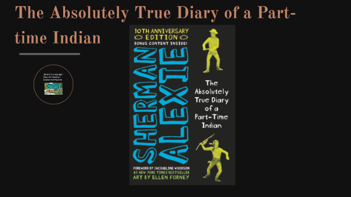 The Absolutely True Diary by Michael McDonald on Prezi