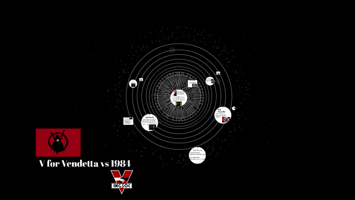 V for Vendetta vs 1984 by tioni channel on Prezi