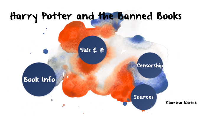 Harry Potter By Charissa Wirick On Prezi