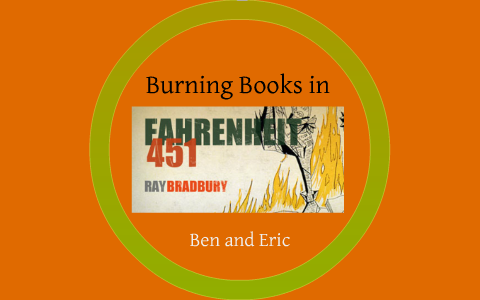 Fahrenheit 451 Mind Map by Ben Stousland on Prezi