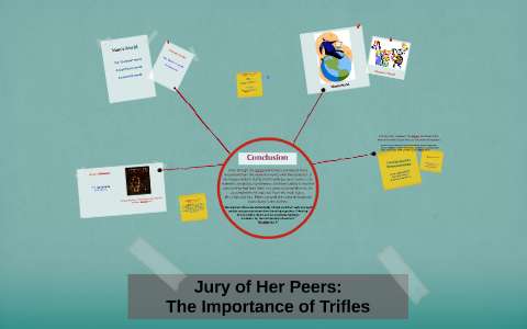 Jury of Her Peers: The Importance of Trifles by Regina LiDonne on Prezi