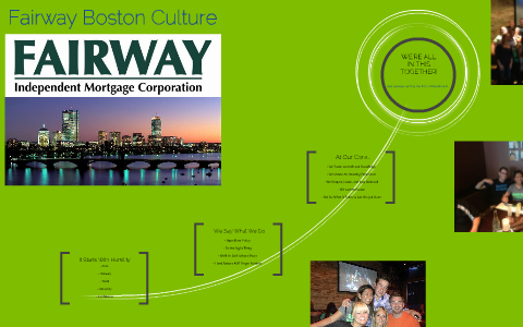 Fairway Boston Core Values by Jarred Alexandrov on Prezi