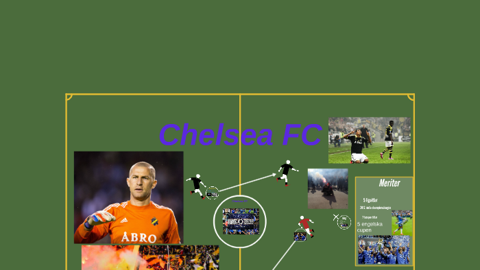 Chelsea FC by Olle Eriksson on Prezi