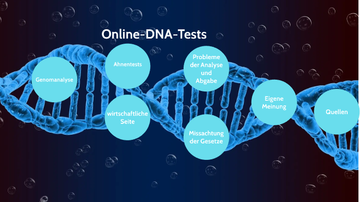 Info Vortrag DNA by Jacob Schnell on Prezi