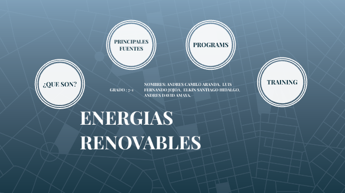 ENERGÍAS RENOVABLES by ANDRES CAMILO ARANDA RAMOS on Prezi