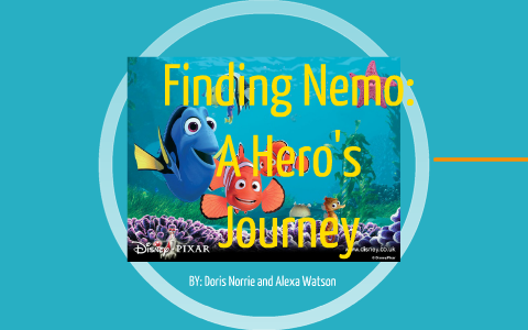 Finding Nemo: A Hero's Journey by Maria Beyonce on Prezi