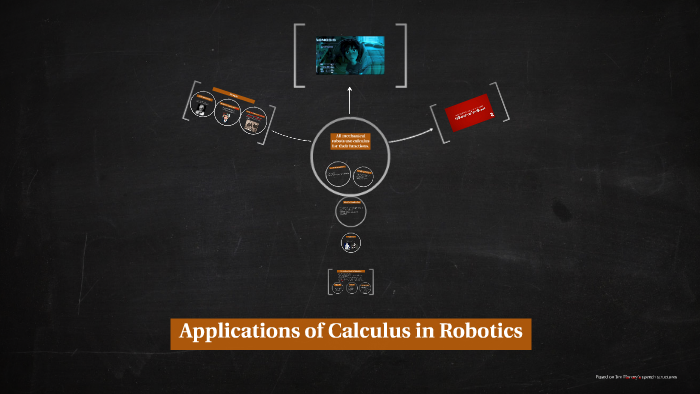 Applications of Calculus in Robotics by Cayley Brege on Prezi