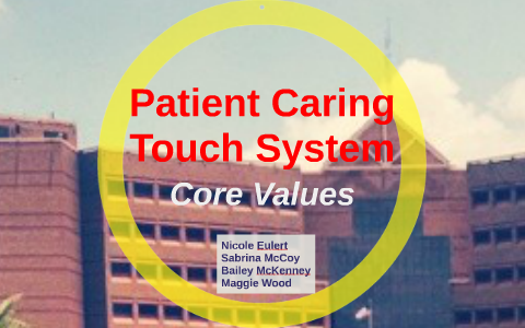 Patient Caring Touch System by Bailey McKenney on Prezi