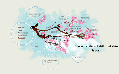 Characteristics of different skin types by laura smith on Prezi