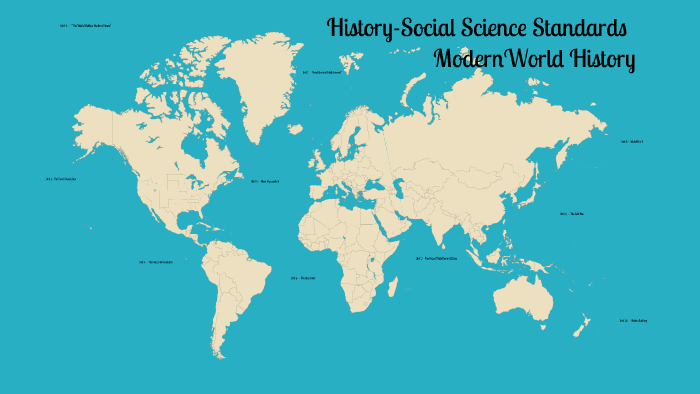History-Social Science Standards by Mr. Fernandez on Prezi