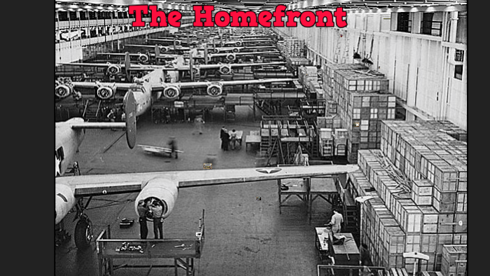 The Homefront: How World War II Changed American Society by Zachary ...