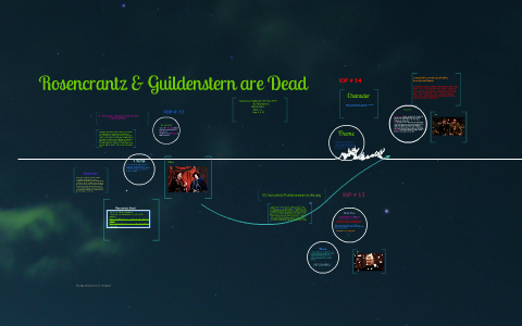 Rosencrantz and Guildenstern by Ashly George on Prezi