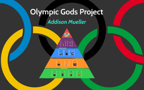 Olympic Gods Project by Addison Mueller on Prezi