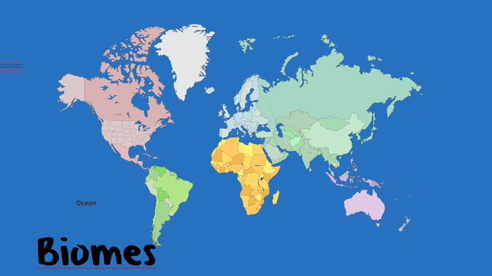 Biomes through Animated Movies by Kristen Colquhoun on Prezi