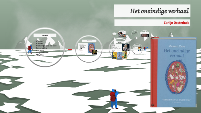 Het oneindige verhaal by Carlijn Oosterhuis on Prezi
