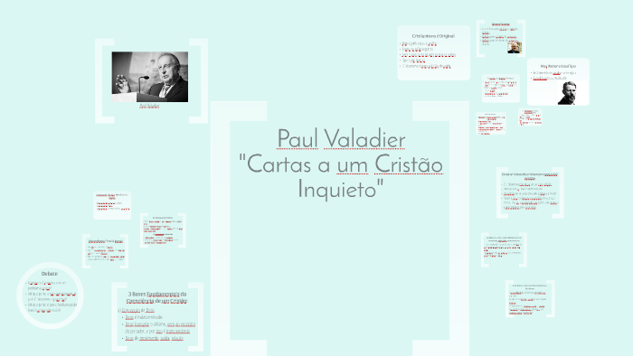 Paul Valadier by joana picolo on Prezi