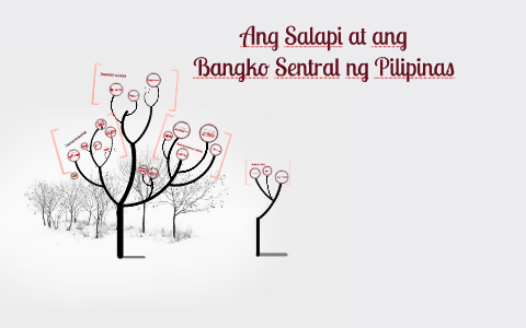 Ang salapi at ang Bangko Sentral ng Pilipinas by Joko de los Reyes on Prezi