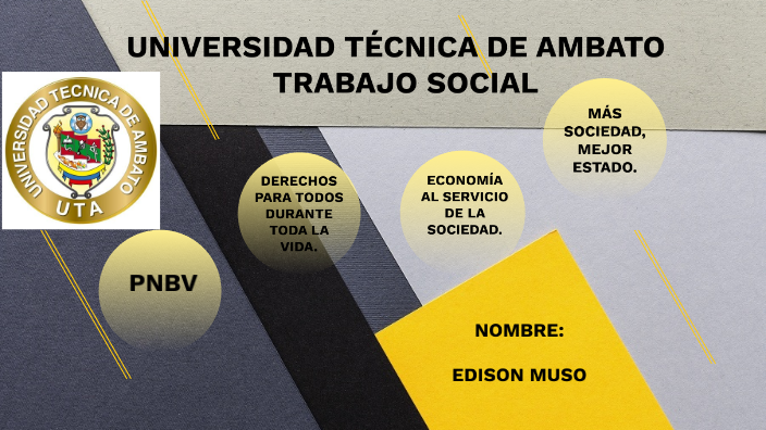 Objetivos del PNBV by Edisson Defaz on Prezi