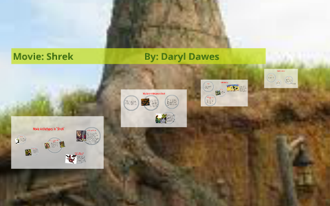 Movie: Shrek By: Daryl Dawes by Daryl Dawes on Prezi