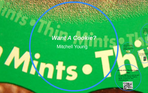 Want A Cookie? by Alexis Comas on Prezi