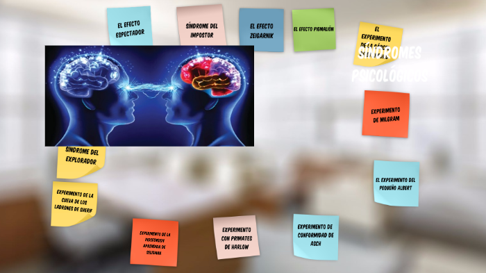 SÍNDROMES PSICOLÓGICOS by Neus Seguí González on Prezi