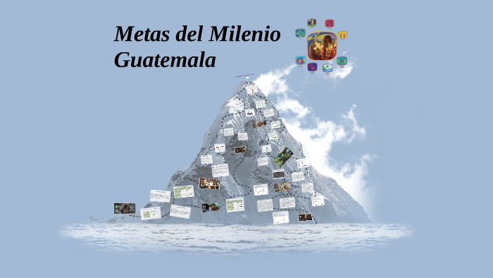Metas del Milenio para Guatemala by MARIELA FIGUEROA on Prezi