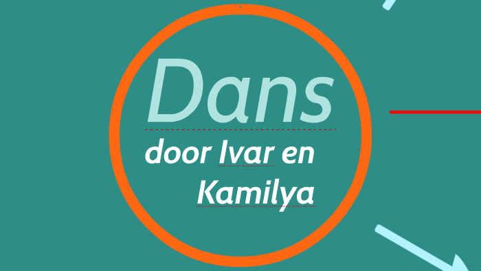 Dans by Ivar Robinne on Prezi