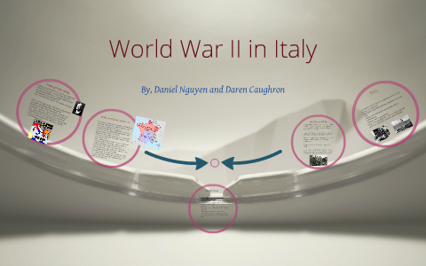History Project: Italy during World War II by History Class on Prezi