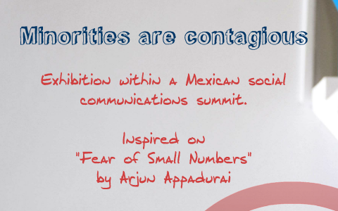 CURATION. Fear of Small Numbers by María José de Tal on Prezi