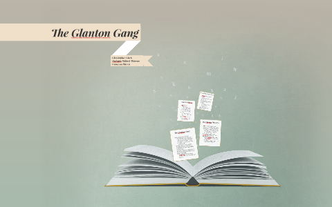 The Glanton Gang by Christopher Clark on Prezi