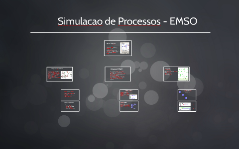 Simulacao de Processos - EMSO by Lucas Guzzo on Prezi