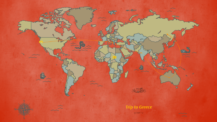 Trip to Greece by Joshua Shinkle on Prezi