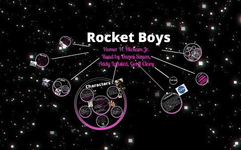 Rocket Boys by Danni Simon on Prezi