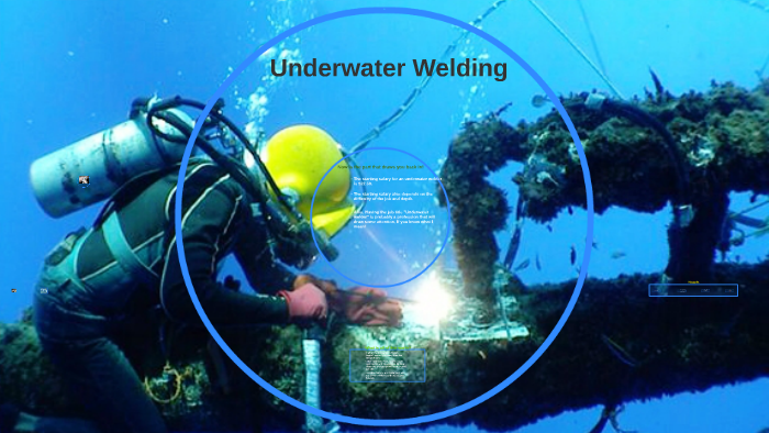 Underwater Welding by Gavin Collingwood on Prezi