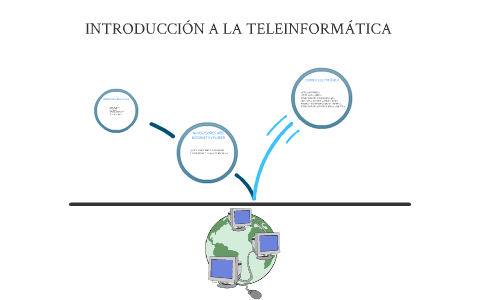 INTRODUCCIÓN A LA TELEINFORMÁTICA by Alejandra Nerea