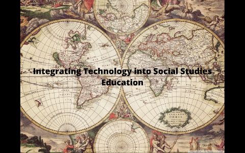 Integrating Technology into Social Studies Education by Timothy Shiflet ...