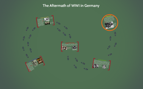 The Aftermath of WWI in Germany by Travis Wise on Prezi