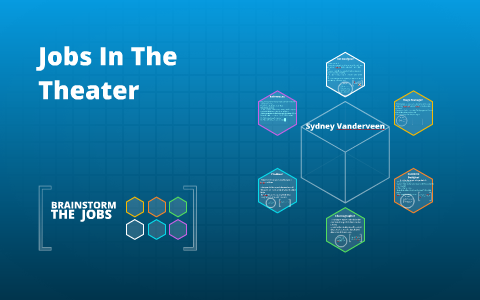 Jobs In The Theater by on Prezi