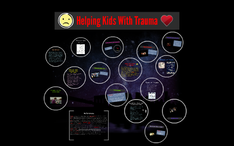 Helping Kids With Trauma by Kami Romeike on Prezi