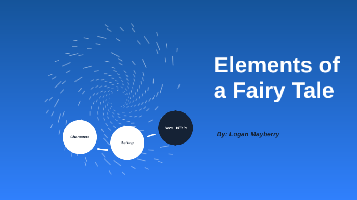Elements of a Fairy Tale by Logan Mayberry on Prezi