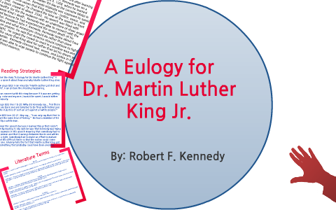 A Eulogy for Dr.Martin Luther King Jr. by Char'Dinea Conner on Prezi