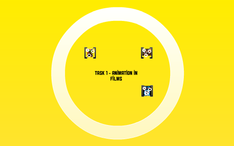 task 1- animation in films by callum williams-Ripley