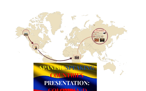 SPANISH SPEAKING COUNTRIES PRESENTATION: by McKayla Brockman on Prezi